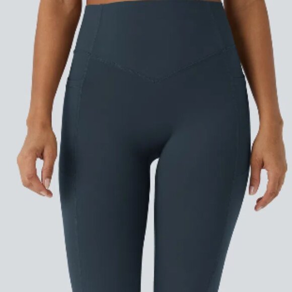 HALARA | Pants & Jumpsuits | Halara Ultrasculpt High Waisted Leggings ...